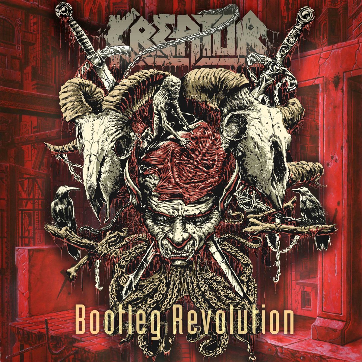 Bootleg Revolution (Live)》- Kreator的专辑 - Apple Music