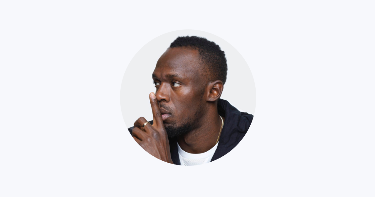 ‎Usain Bolt - Apple Music