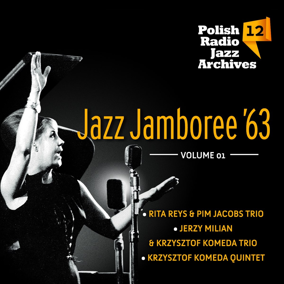 ‎Jazz Jamboree '63 - Polish Radio Jazz Archives, Vol. 12 (Volume 1 ...