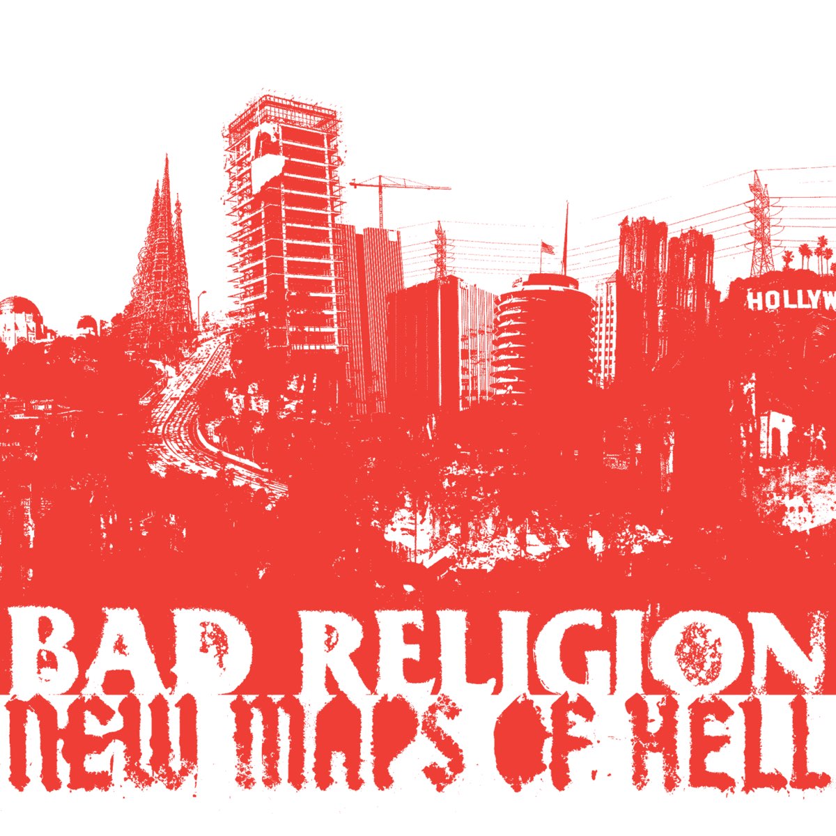 ‎New Maps of Hell (Deluxe Edition) de Bad Religion en Apple Music