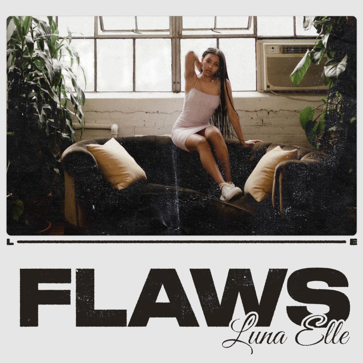 ‎Flaws - Single - Album by Luna Elle - Apple Music