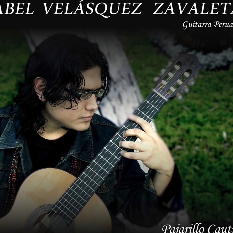 Linda Andahuaylina (Wayno Apurimeño /Tradicional) - Abel Velásquez ...