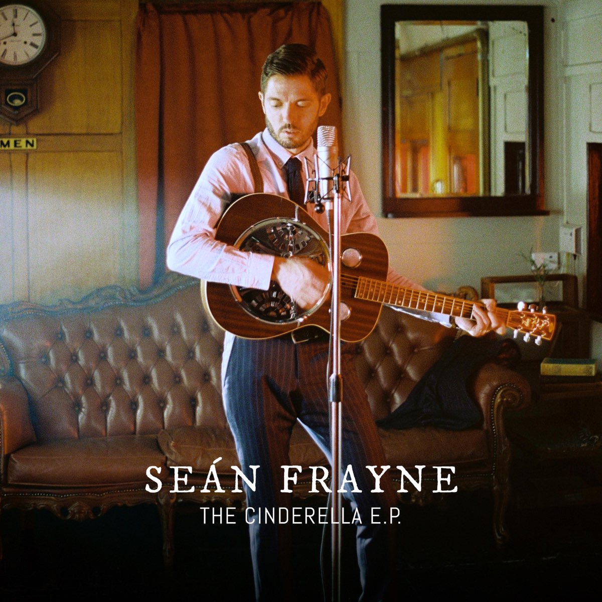 ‎The Cinderella EP - Album by Sean Frayne - Apple Music