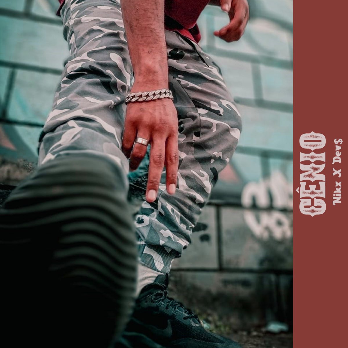 ‎Gênio - Single - Album by NIKX & Dev$ - Apple Music