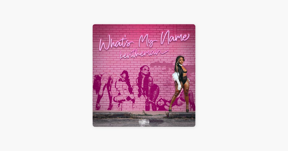 ‎WTF - Song by KenTheMan - Apple Music