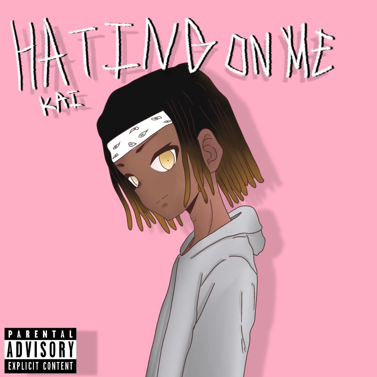‎Hating On Me. - Single - Album by kaisani - Apple Music