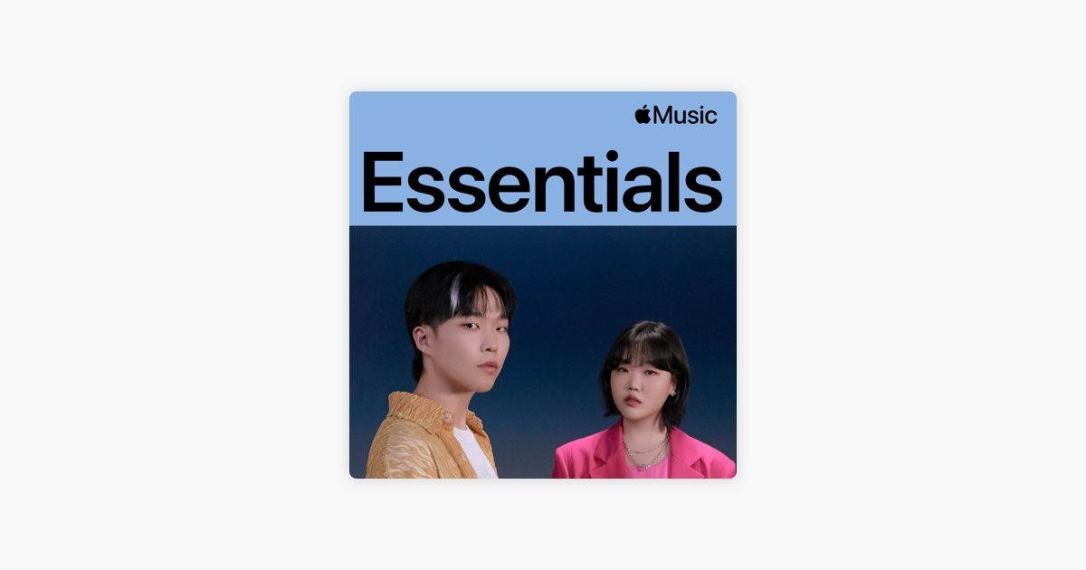 ‎Apple Musicの「はじめての Akdong Musician」
