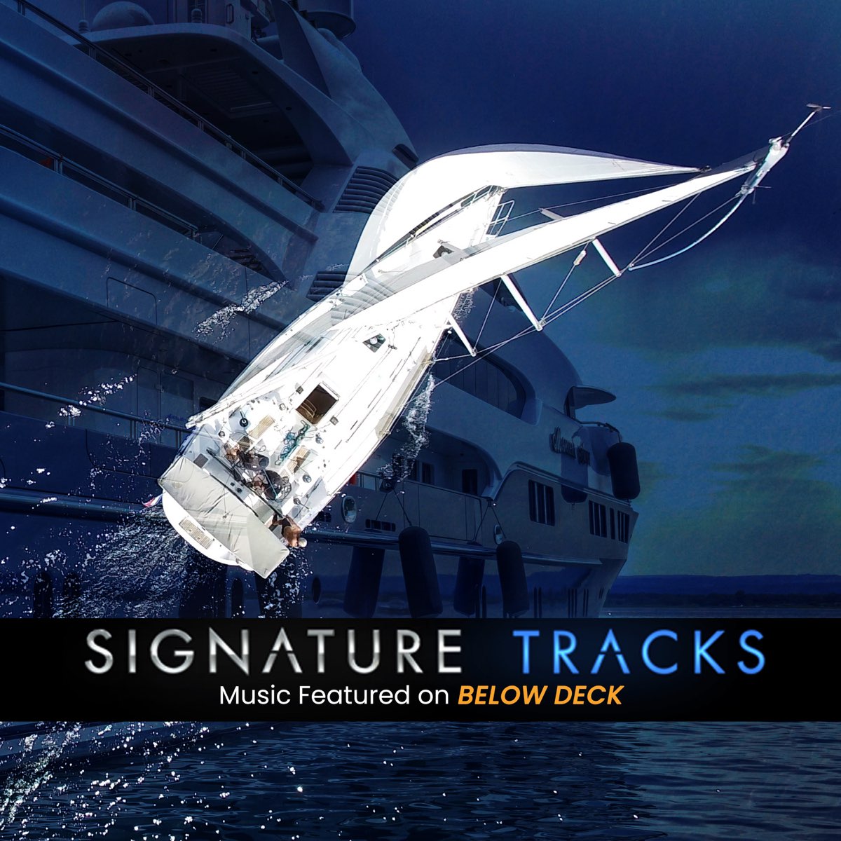 ‎Music Featured On Below Deck Vol. 2 - Album by Signature Tracks ...