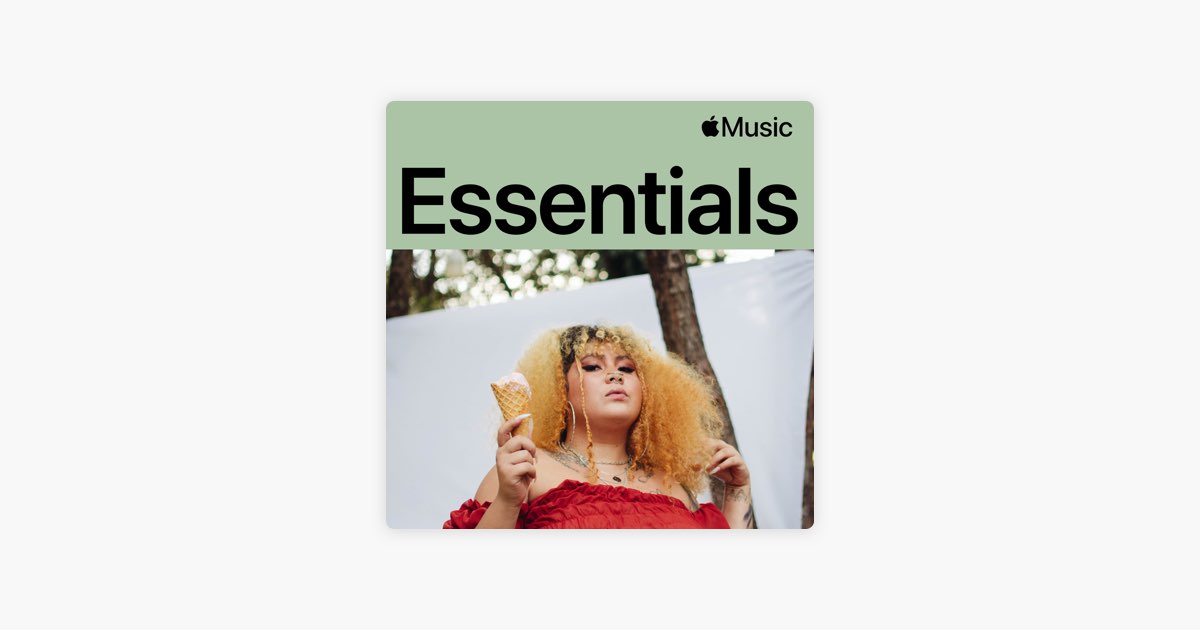 ‎Mac Júlia Essentials - Playlist - Apple Music