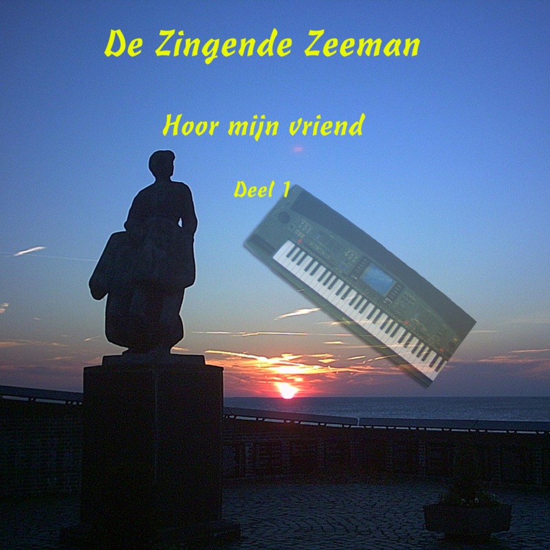 Eens Zag Ik In Een Droom Mij Staan - De Zingende Zeeman: Song Lyrics ...