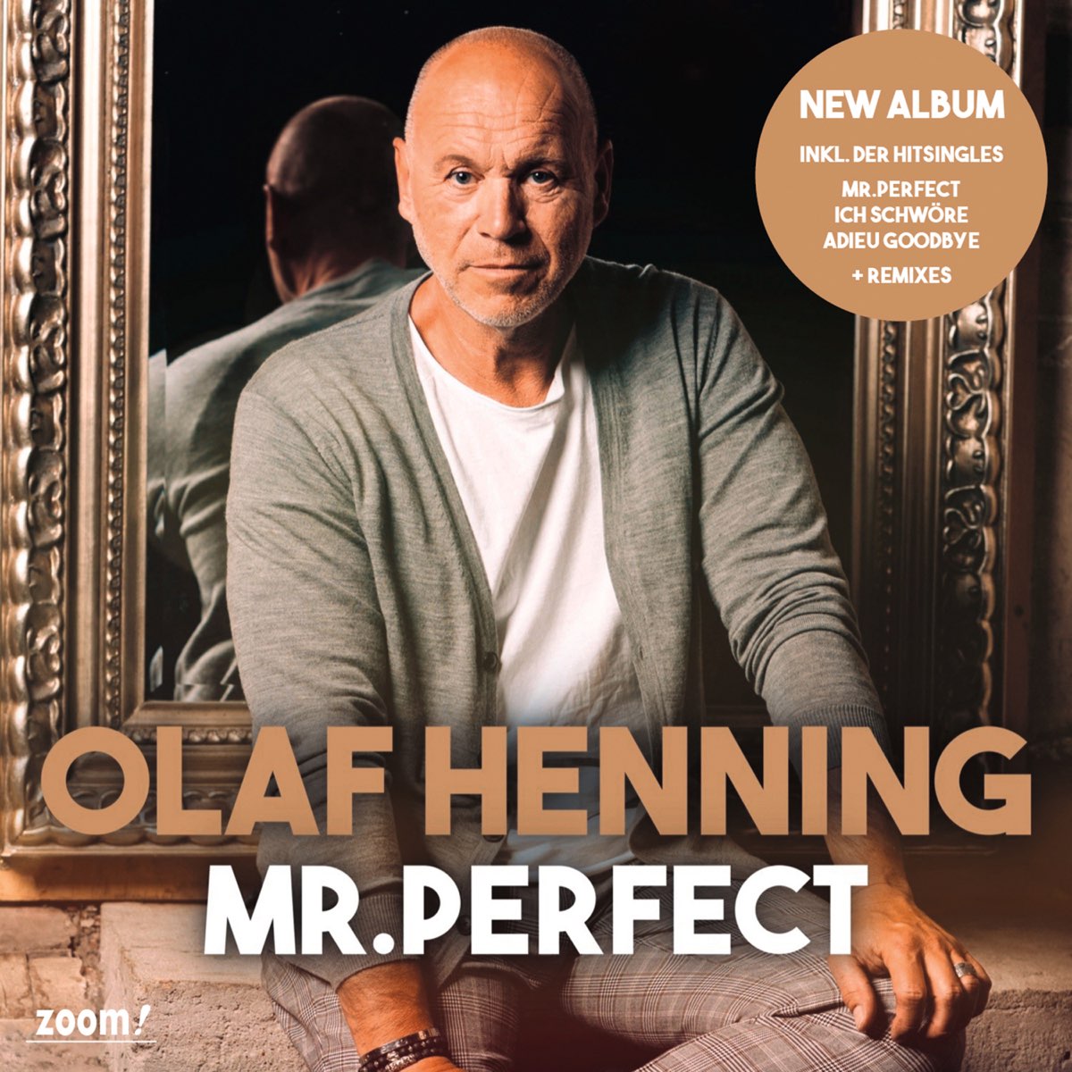 Mr. Perfect》- Olaf Henning的专辑 - Apple Music