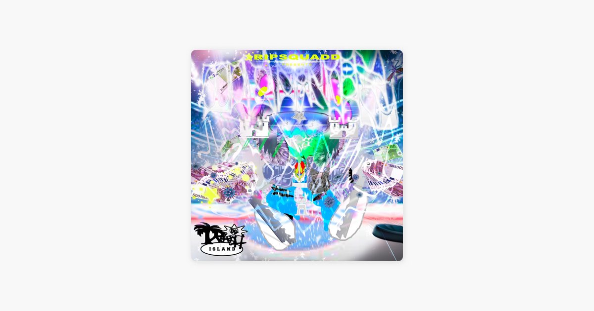 ‎Be Nice 2 Me - Song by Bladee - Apple Music