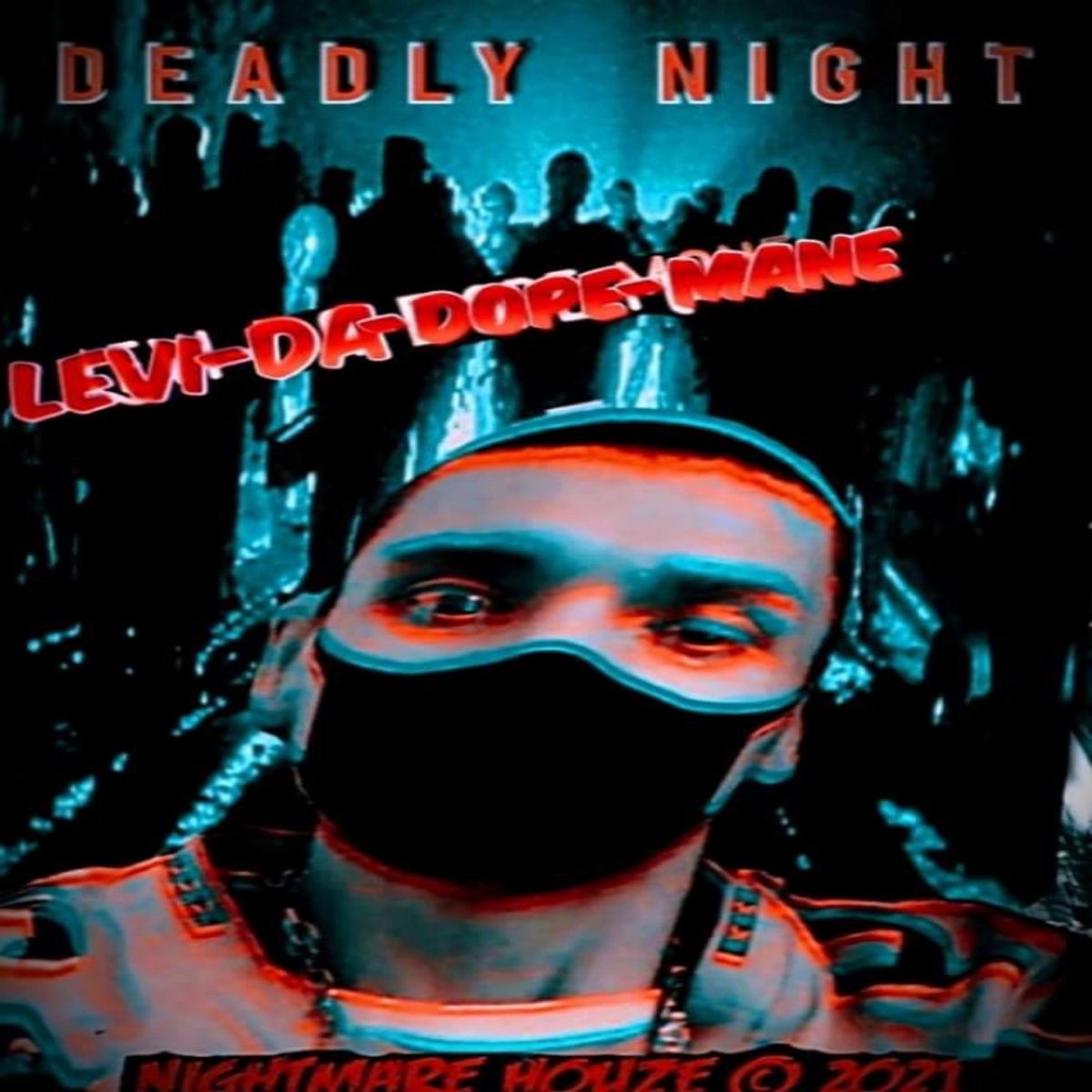 ‎Levi Da Dope Maneの「Deadliest Hitman - Single」をApple Musicで
