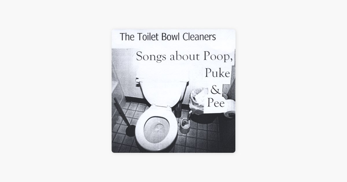 ‎Constipation – Song by The Toilet Bowl Cleaners – Apple Music