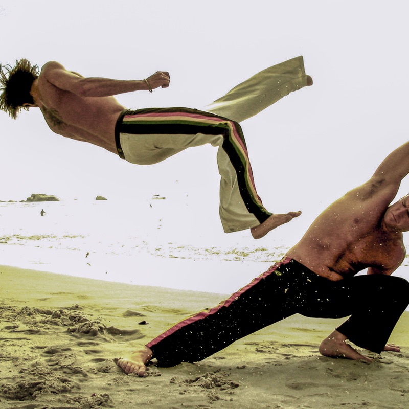 Capoeira É Luta - Rap Fight - Índio na voz: Song Lyrics, Music Videos ...