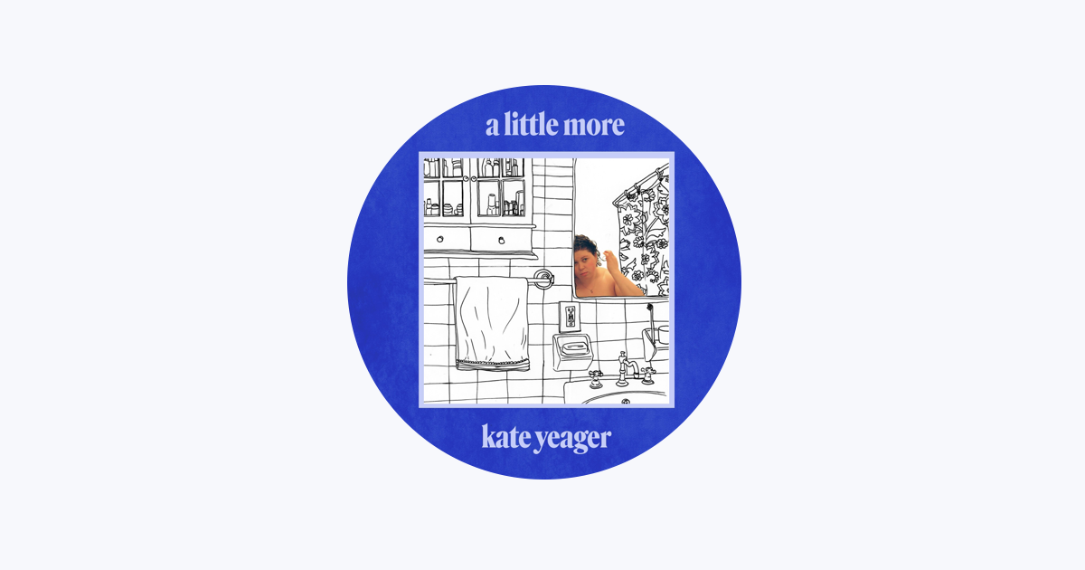 ‎Kate Yeager on Apple Music