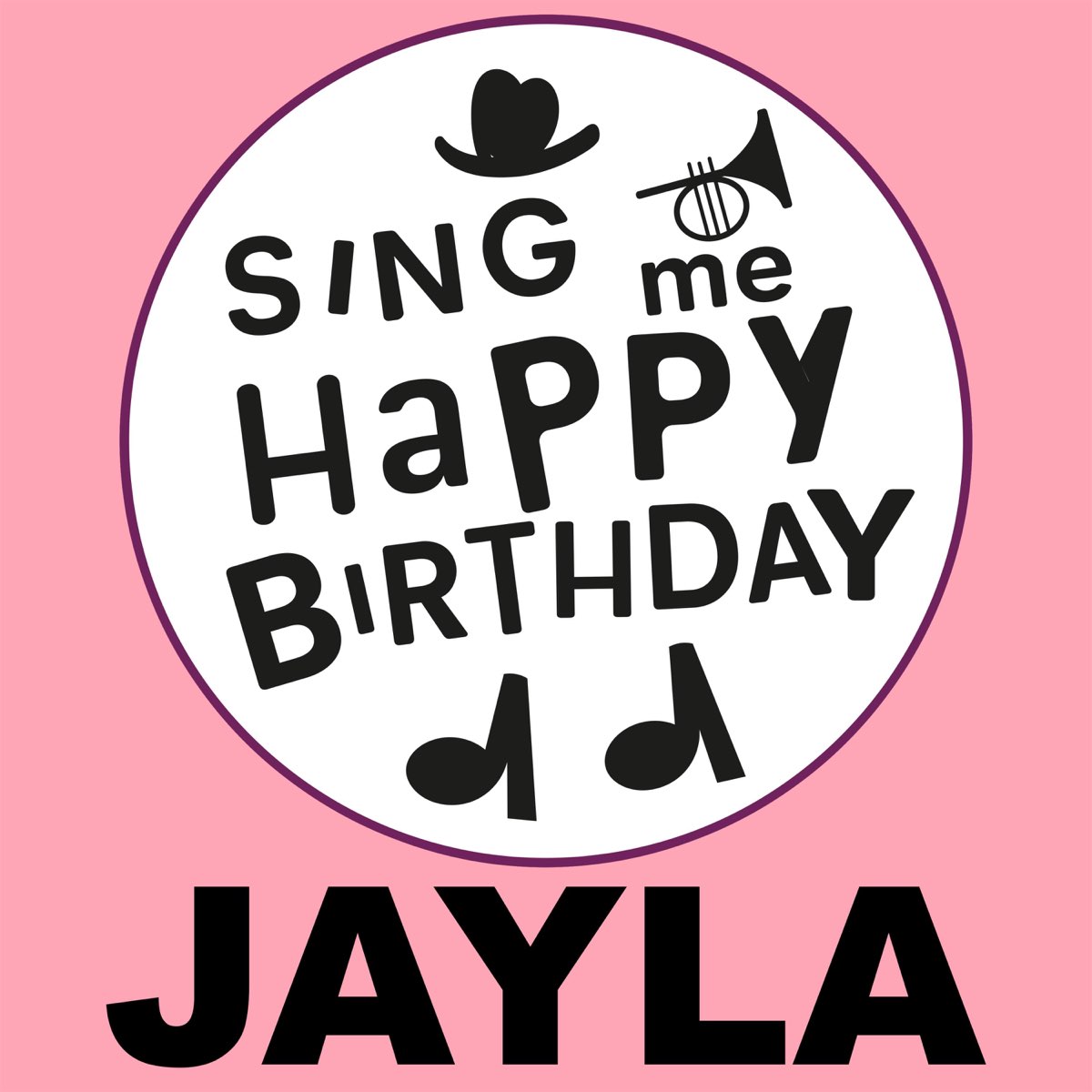 ‎Happy Birthday Jayla, Vol. 1 - EP - Album by Sing Me Happy Birthday ...