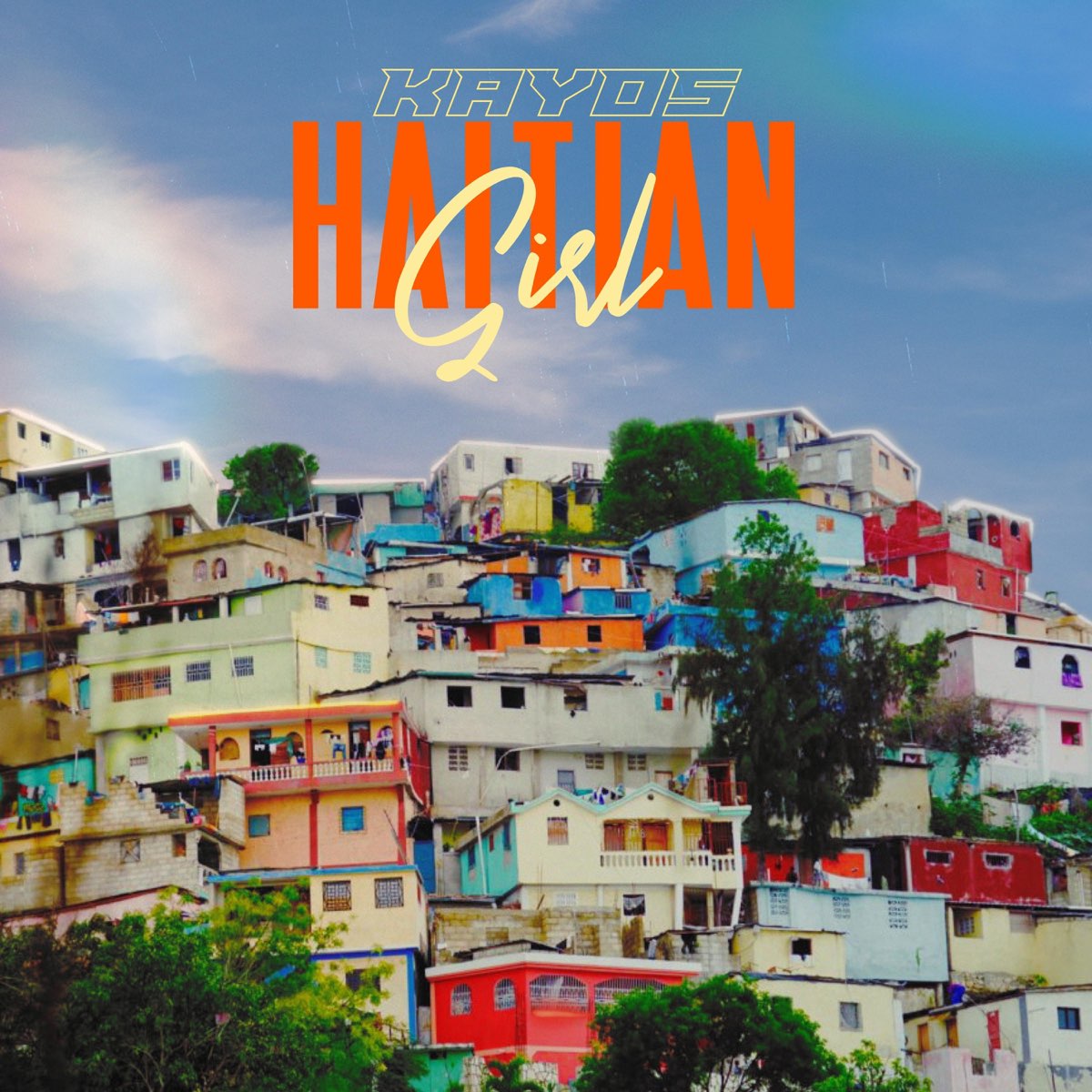 ‎Haitian Girl - Single - Album by Kayos KF - Apple Music