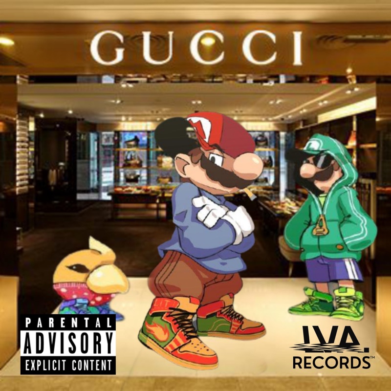 Coconut Balling (Mario Drip, Coconut Mall) - Vonn the Pariah: Song ...