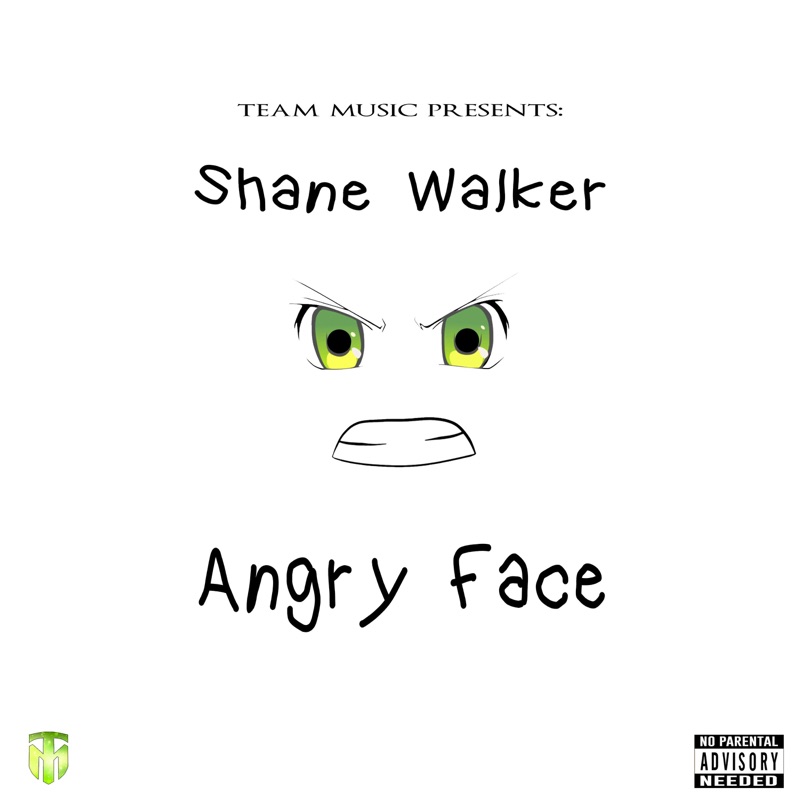 Angry Face - SHANE WALKER: Song Lyrics, Music Videos & Concerts