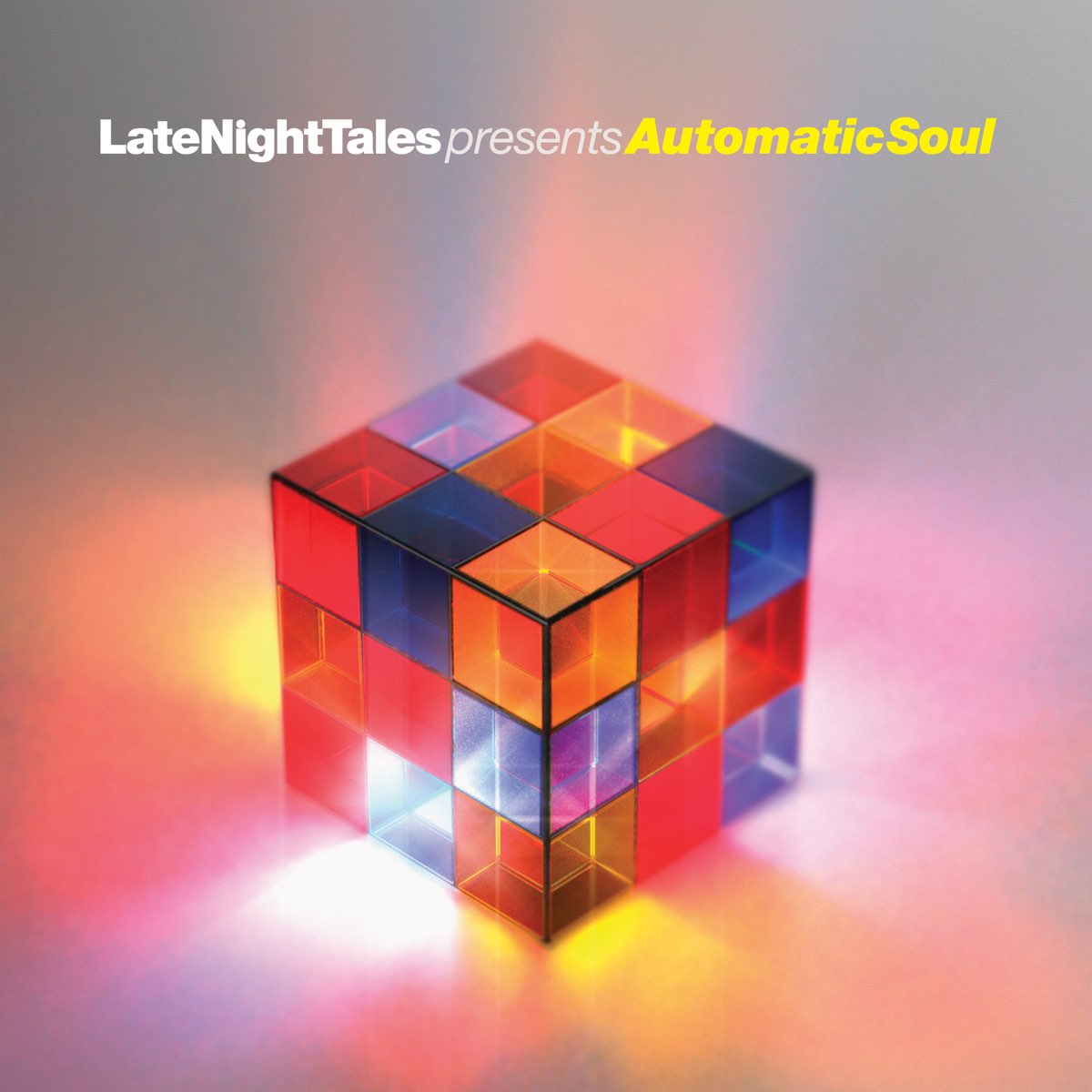 ‎Late Night Tales presents Automatic Soul: Groove Armada (DJ Mix ...