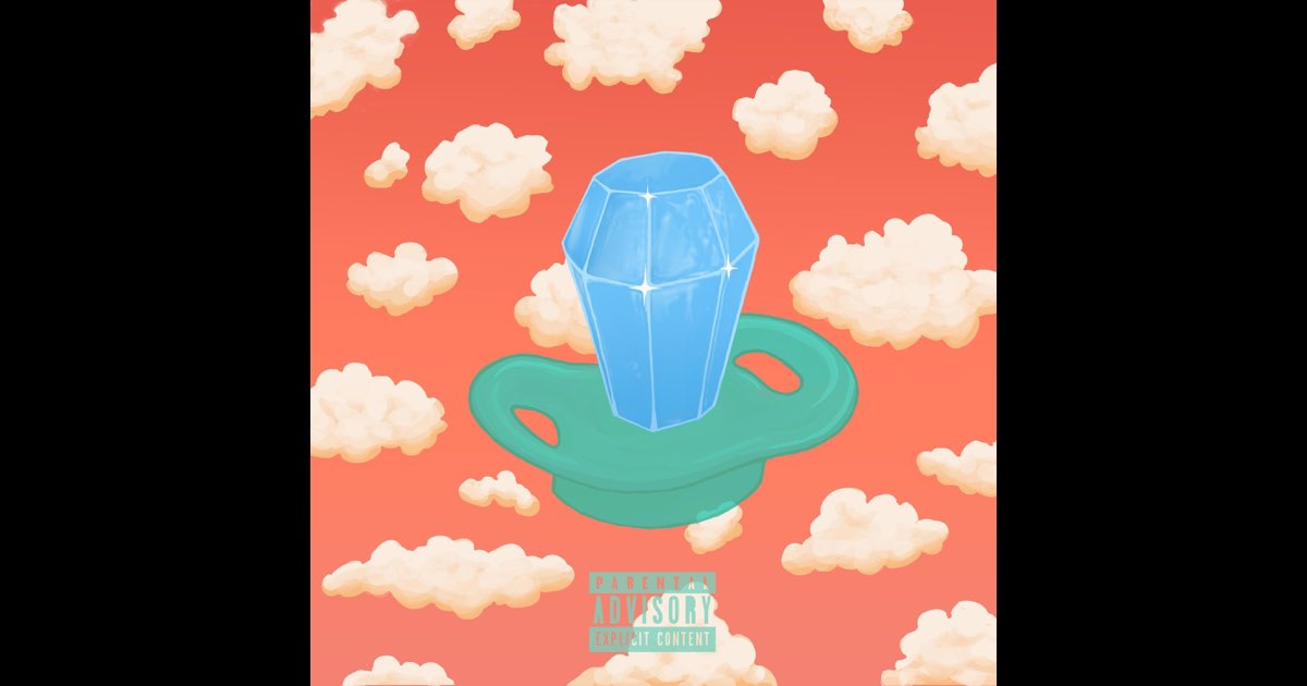 ‎Pacifier - Single – Album par Danny Diamonds – Apple Music