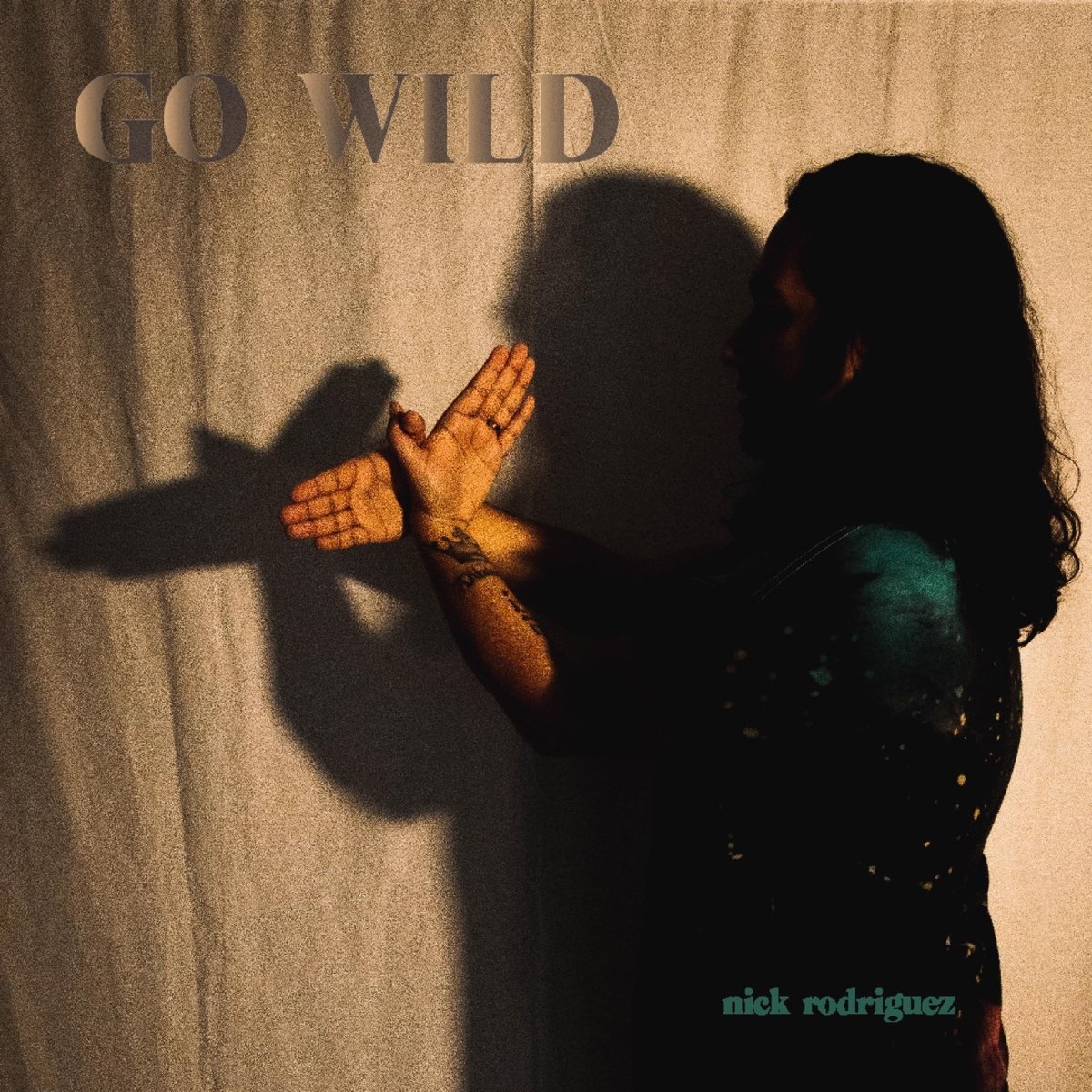 ‎Go Wild - Single - Album by Nick Rodriguez - Apple Music