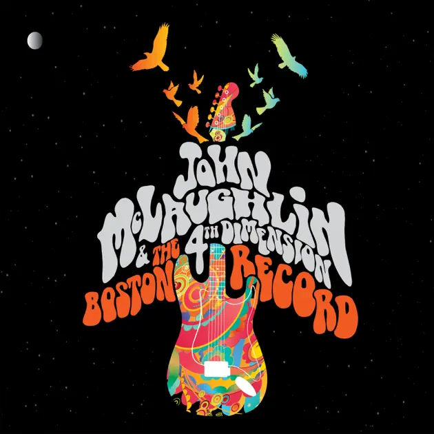 ‎The Boston Record by John McLaughlin - Apple Music Classical