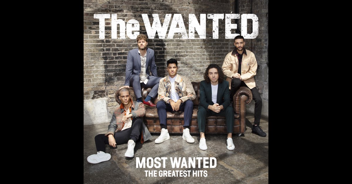 Most Wanted: The Greatest Hits (Deluxe) - Album by The Wanted - Apple ... Most Wanted: The Greatest Hits (Deluxe) - Album by The Wanted - Apple ...