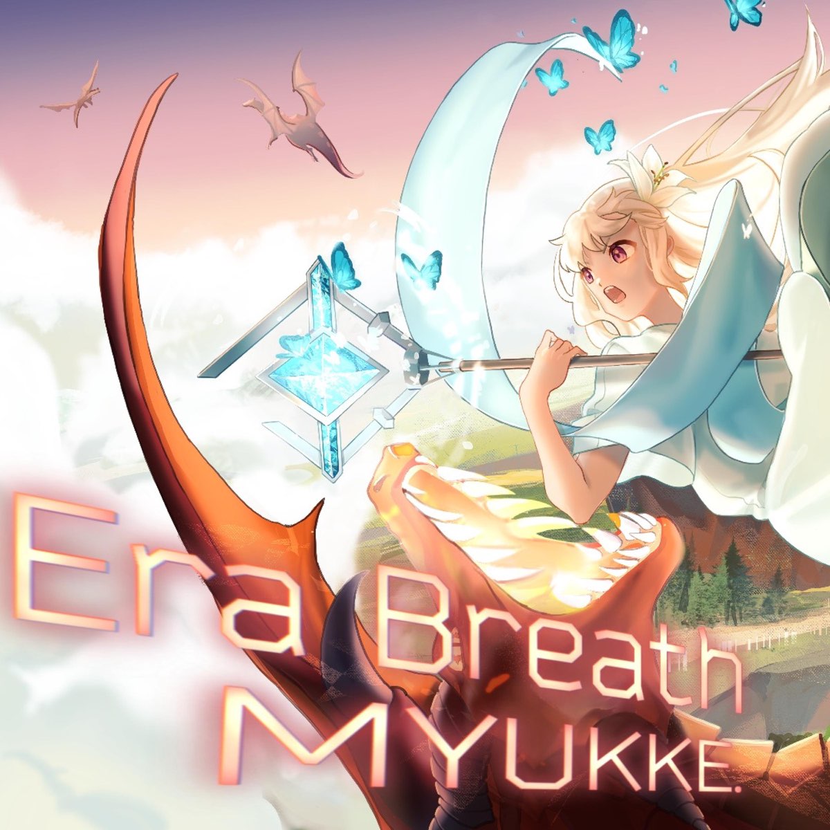 Era Breath - Single》- MYUKKE.的专辑 - Apple Music