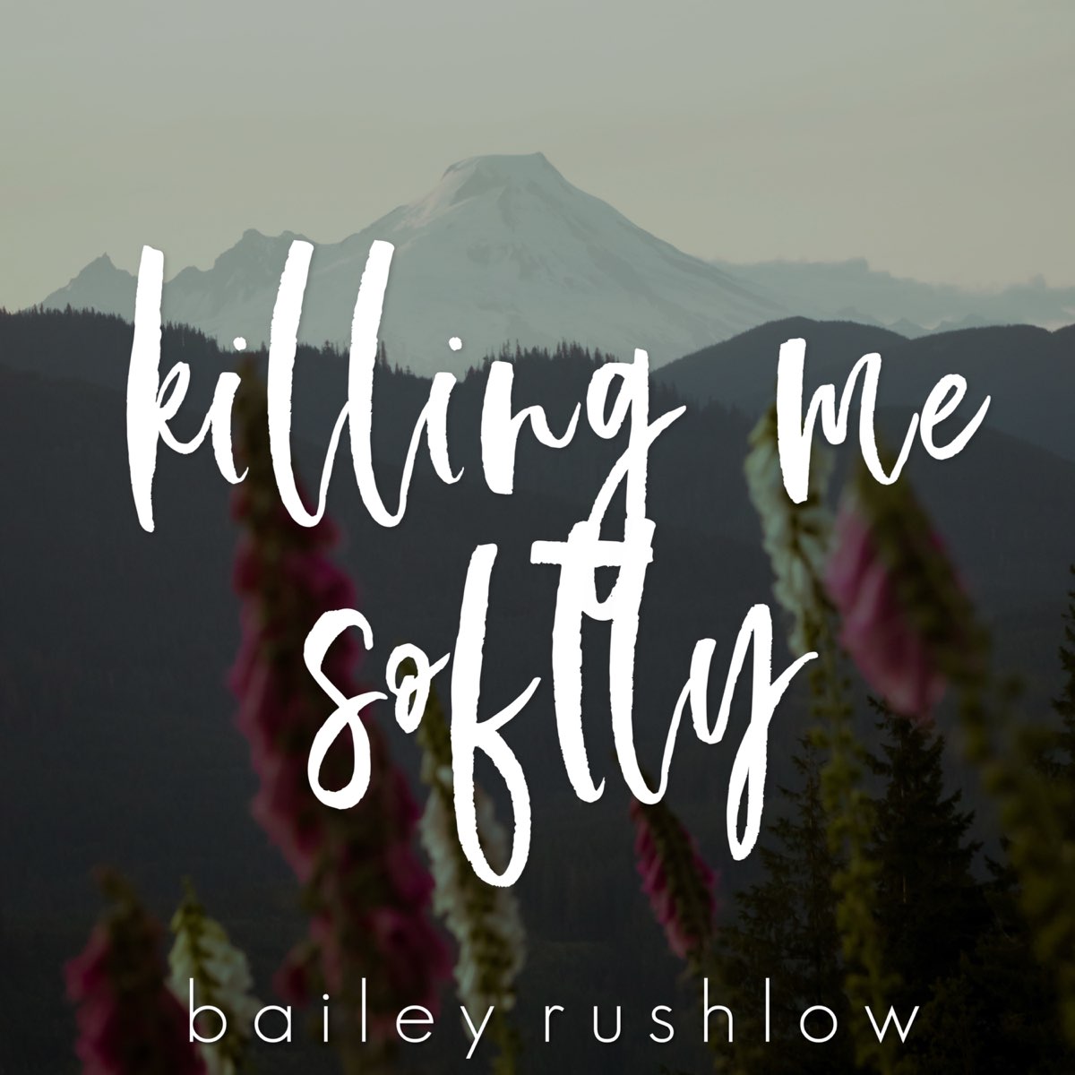 ‎Killing Me Softly With His Song (Acoustic) - Single - Album by Bailey ...