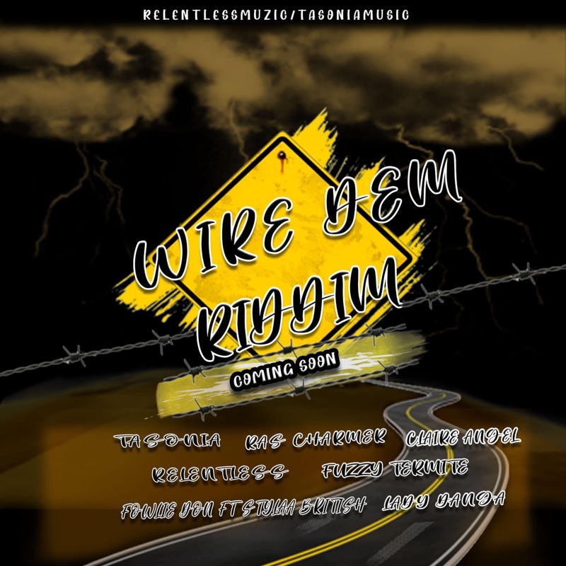 Fuzzy Termite (Self Defence) - Wire Dem Riddim: Song Lyrics, Music ...