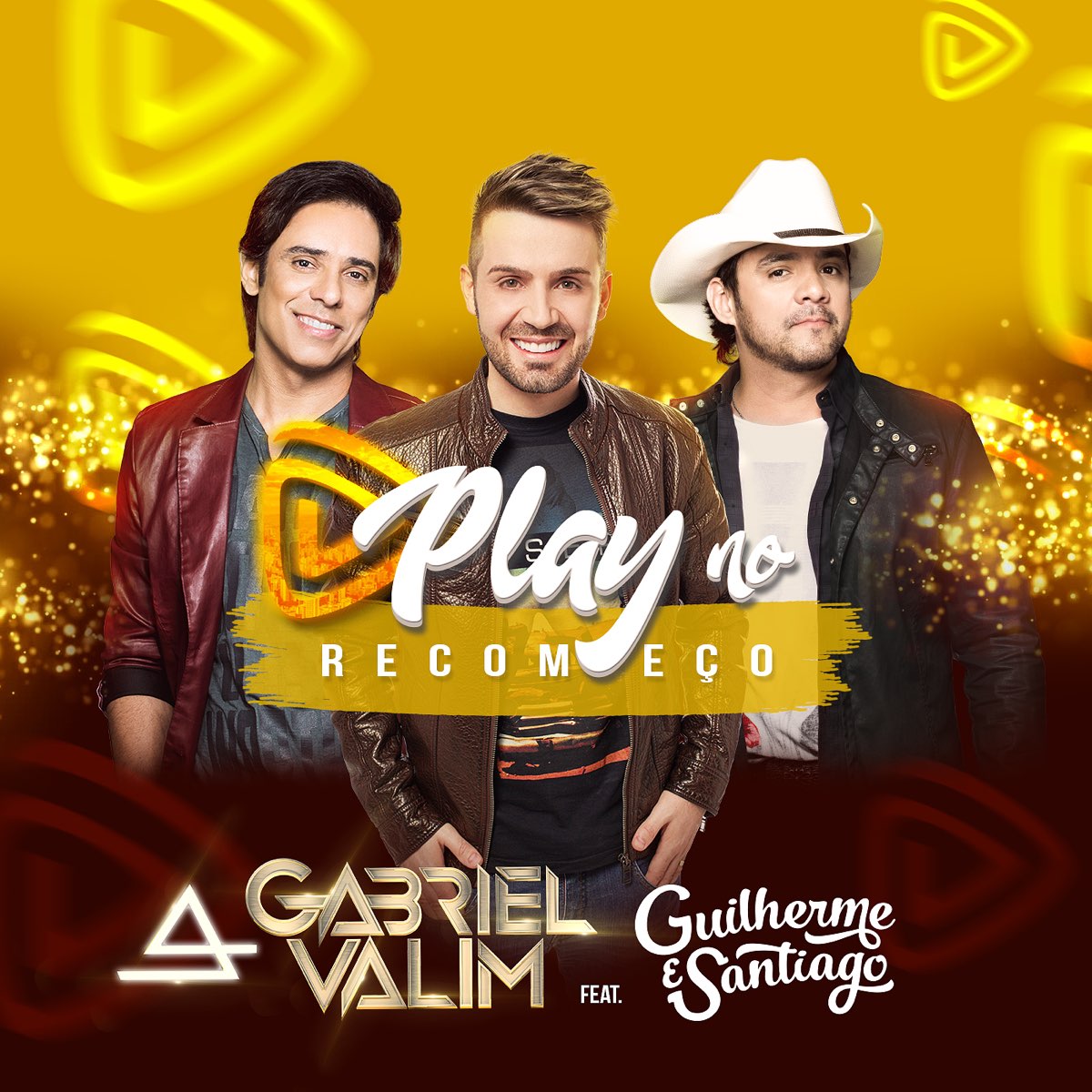‎Play no Recomeço (feat. Guilherme e Santiago) - Single - Album by ...