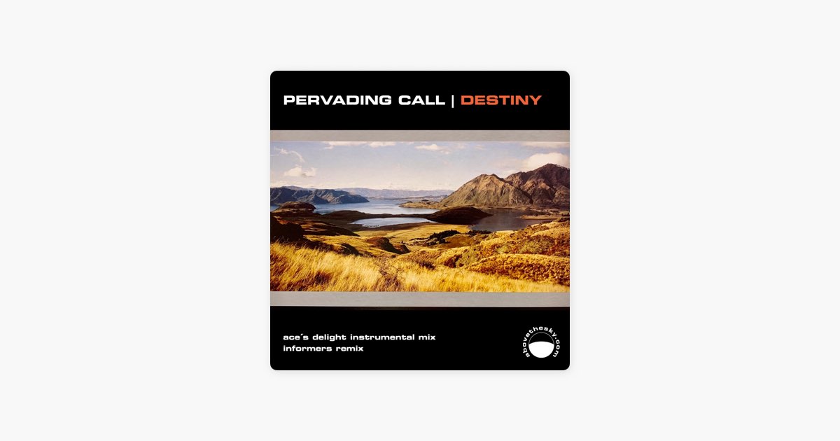 ‎Destiny (Aces Delight) - Nummer van Pervading Call - Apple Music