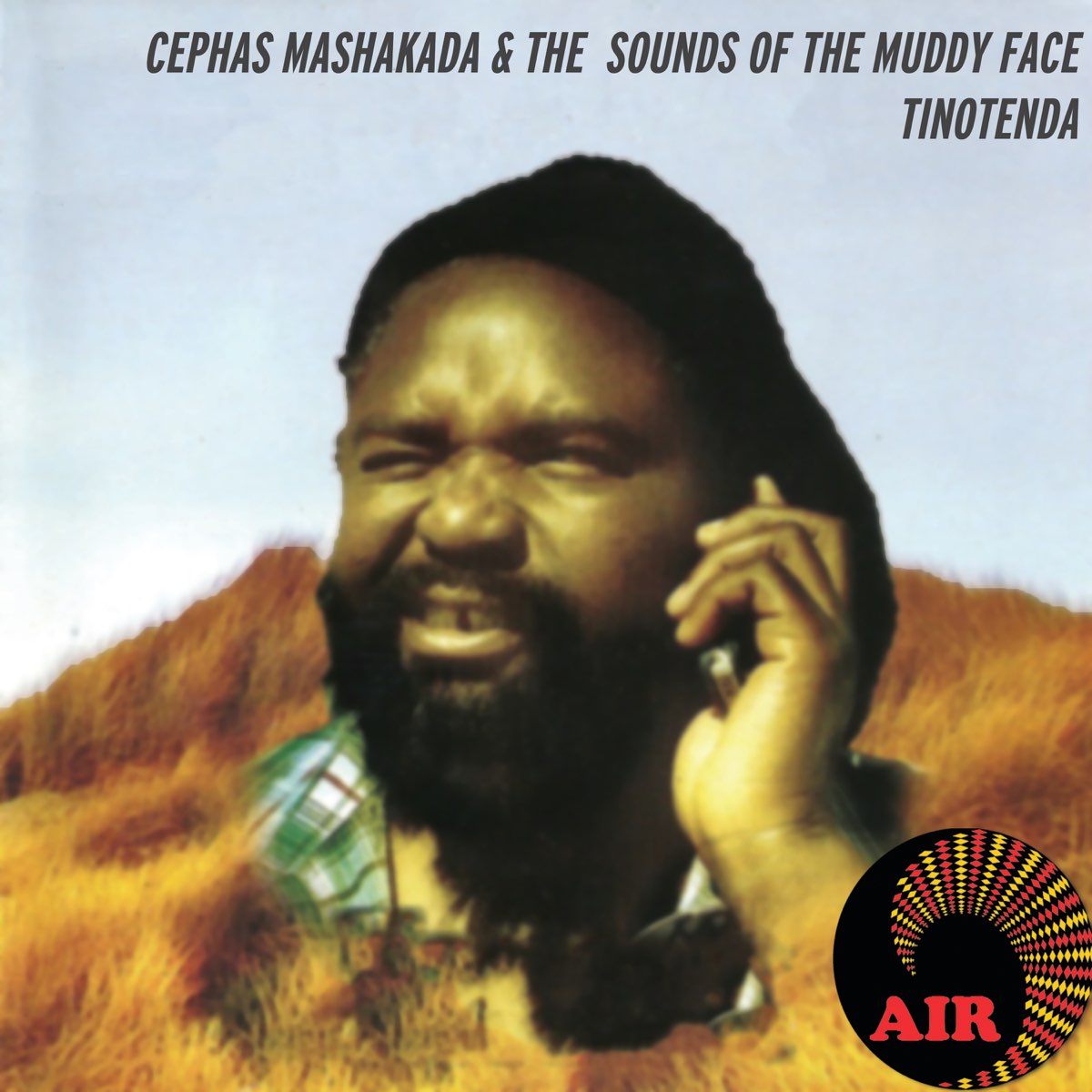 ‎Tinotenda - Album by Cephas Mashakada & The Sounds Of The Muddy Face - Apple Music