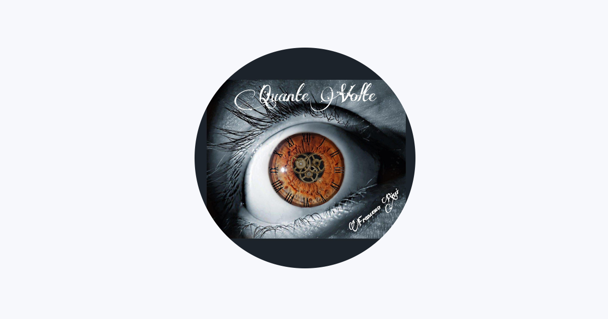 ‎Francesco Ricci – Apple Music