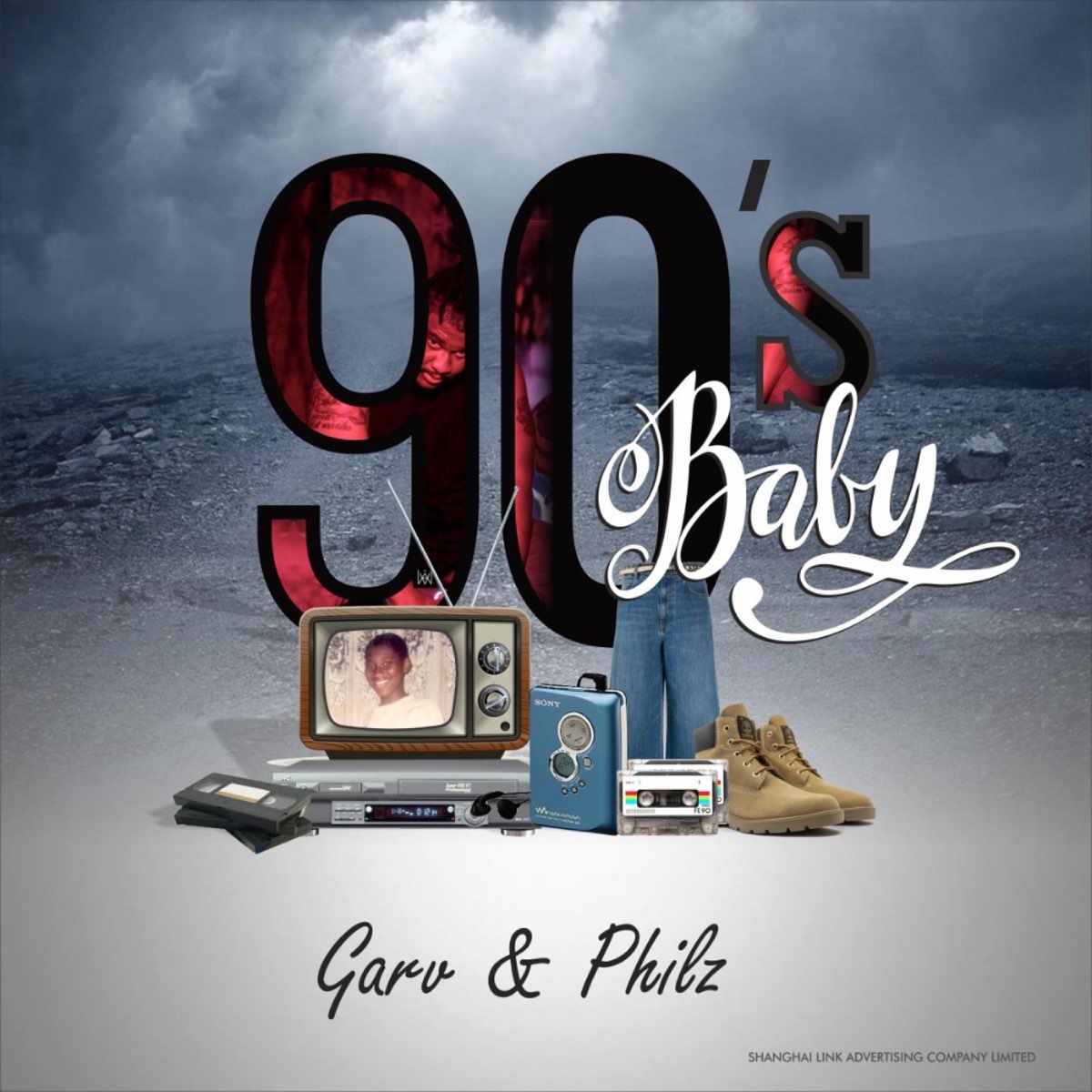 ‎90's Baby - Album by Garv - Apple Music