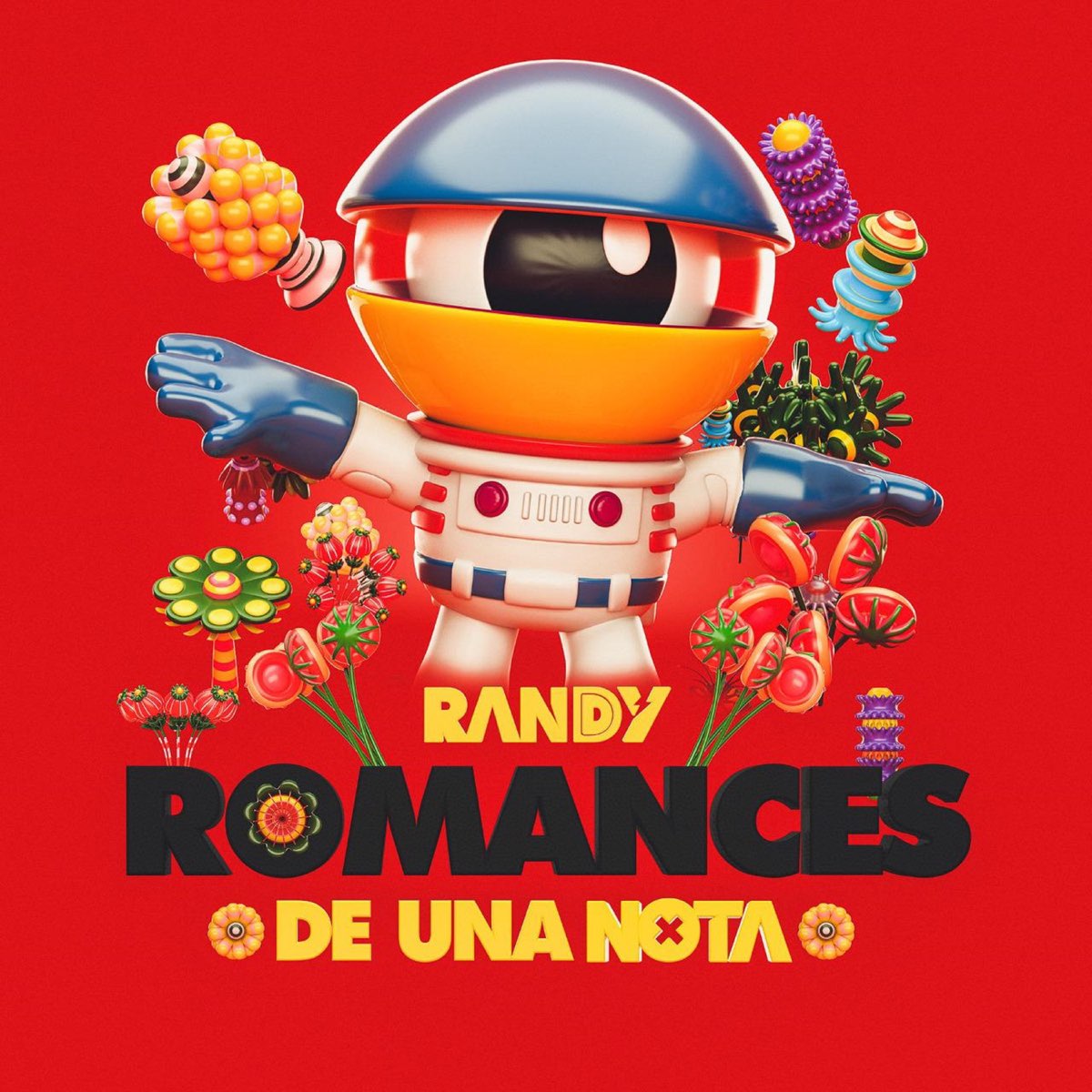 ‎Romances de una Nota - EP - Album by Randy - Apple Music