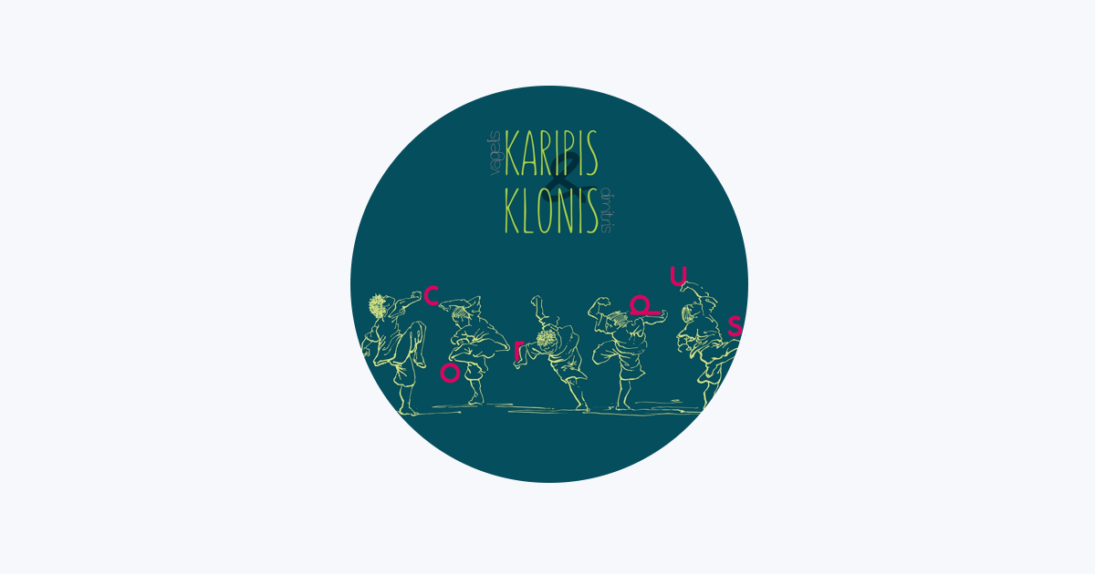 ‎Dimitris Klonis en Apple Music