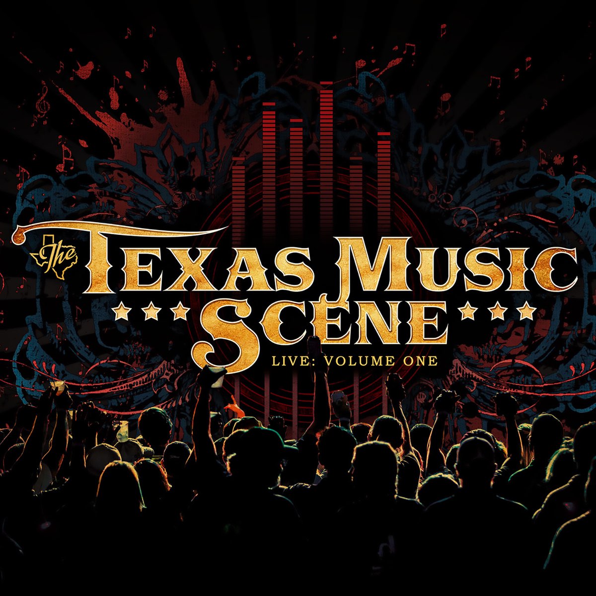 ‎The Texas Music Scene Live - Album by Various Artists - Apple Music