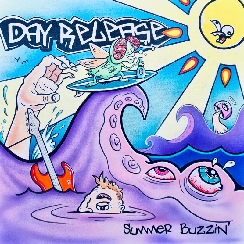 Summer Buzzin' - Day Release: Song Lyrics, Music Videos & Concerts