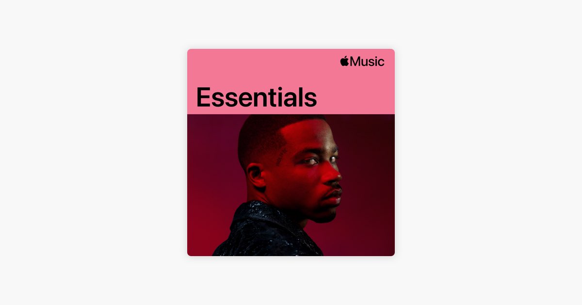 ‎Roddy Ricch Essentials - Playlist - Apple Music