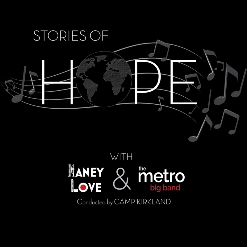 The One Who Calms the Seas - Haney Love & Metro Big Band: Song Lyrics, Music Videos & Concerts