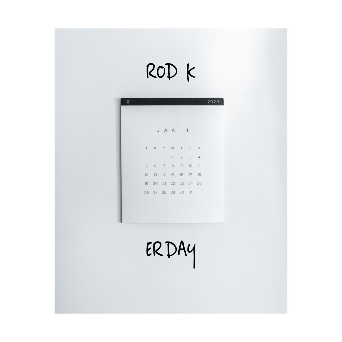 ‎Erday - Single - Album by Rod K - Apple Music