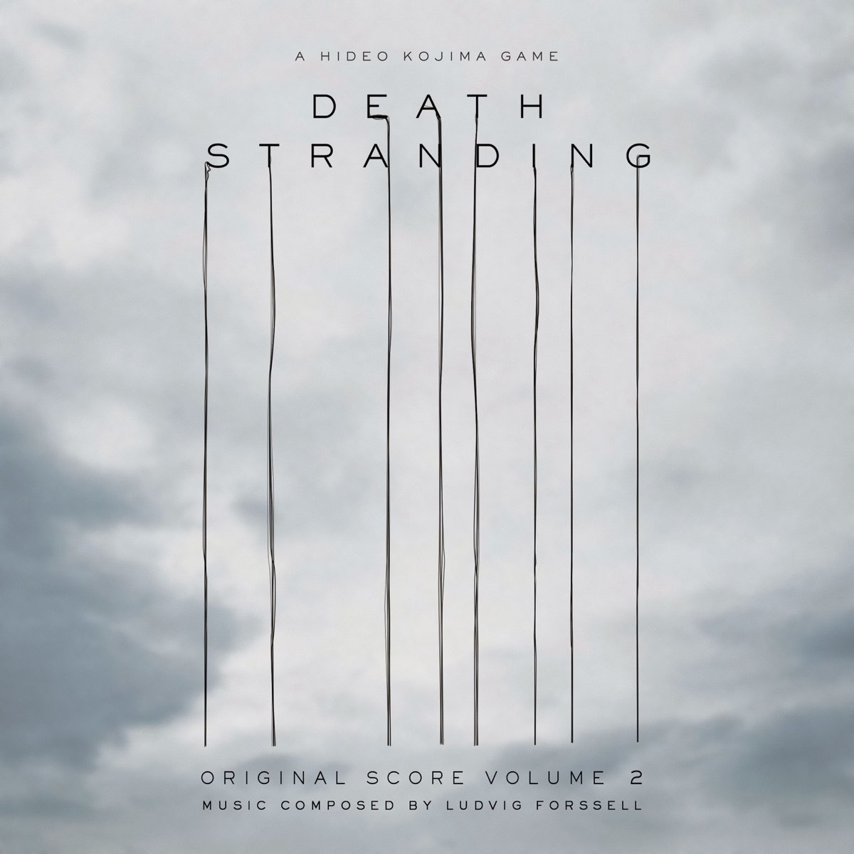 death Stranding Original Score Volume 2 Album By Ludvig Forssell