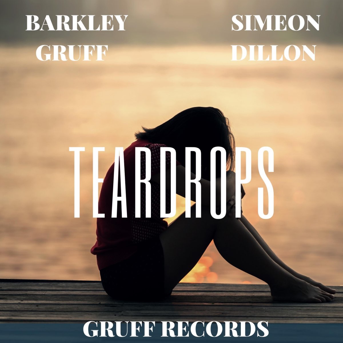‎Teardrops (feat. Barkley Gruff) - Single by Simeon Dillon on Apple Music