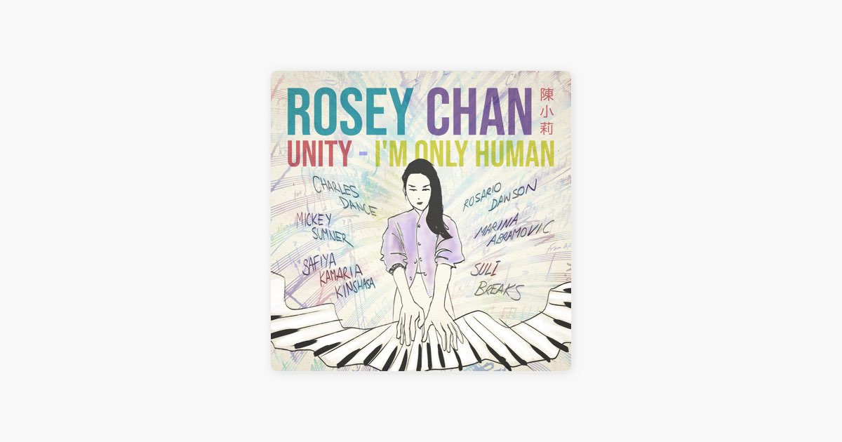 ‎I'm Only Human - ロージー・チャン & Suli Breaksの曲 - Apple Music