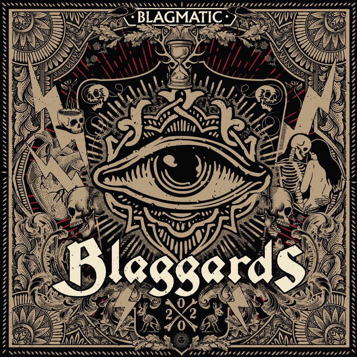 ‎BLAGMATIC - Album by Blaggards - Apple Music