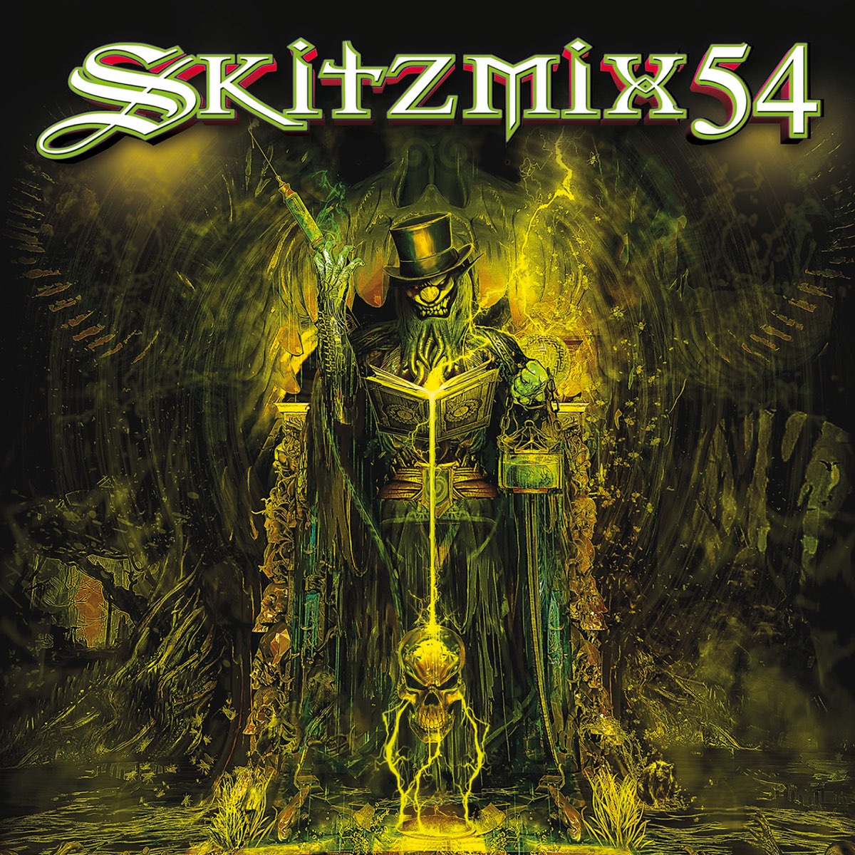 ‎Skitzmix 54 - Album by Nick Skitz - Apple Music