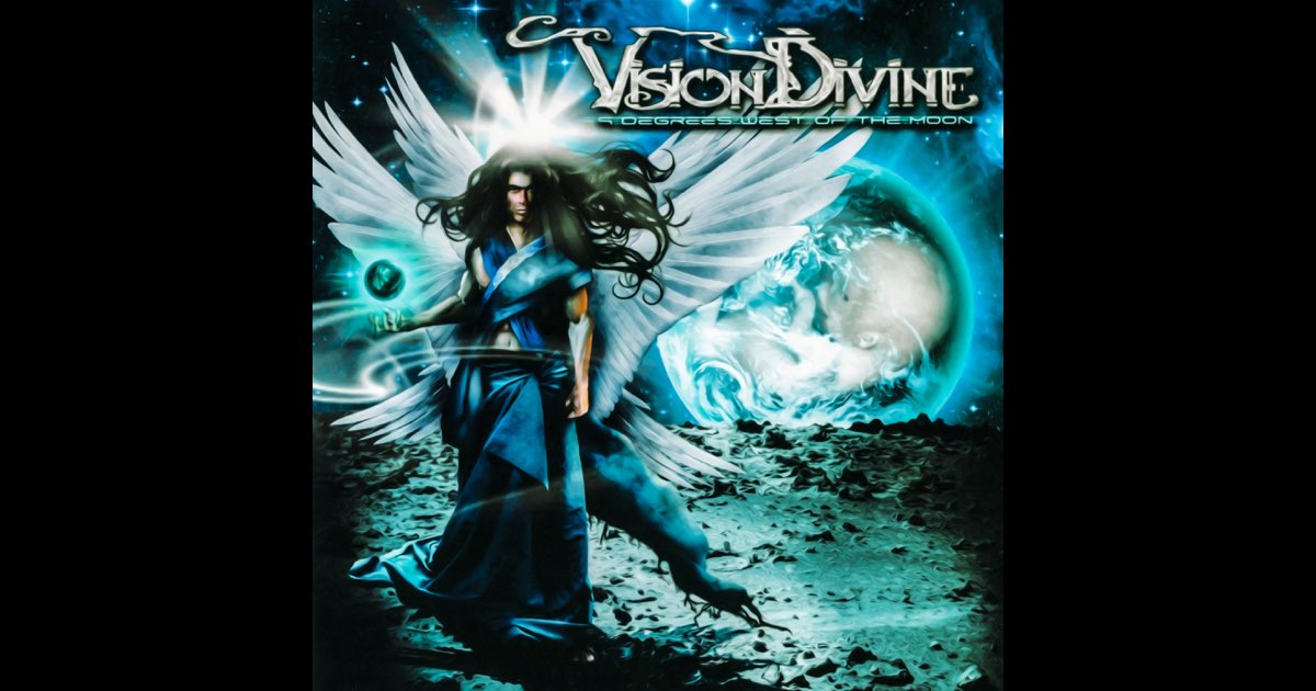 ‎9 Degrees West of the Moon - Vision Divineのアルバム - Apple Music